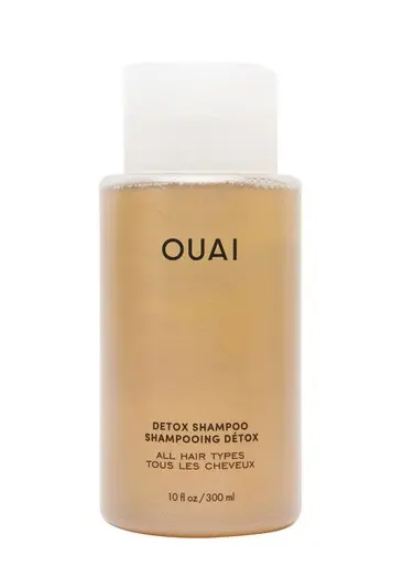Ouai Detox Shampoo Shampoo, Lace, Apple Cider Vinegar - N/a