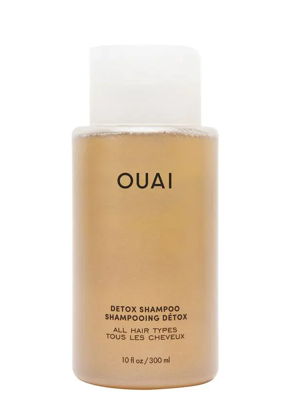 Ouai Detox Shampoo Shampoo, Lace, Apple Cider Vinegar - N/a