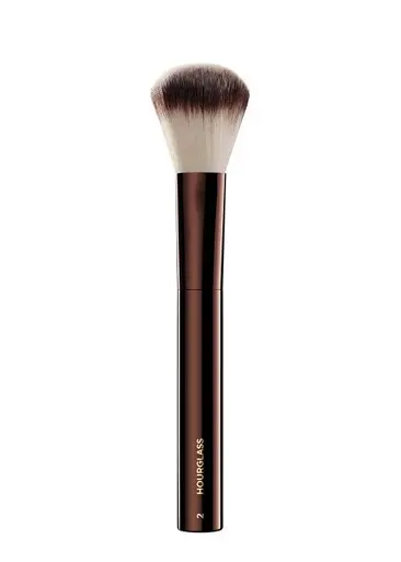 HOURGLASS No.2 Foundation & Blush Brush - Na