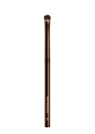 HOURGLASS Nº 12 Beveled Shadow Brush - N/a