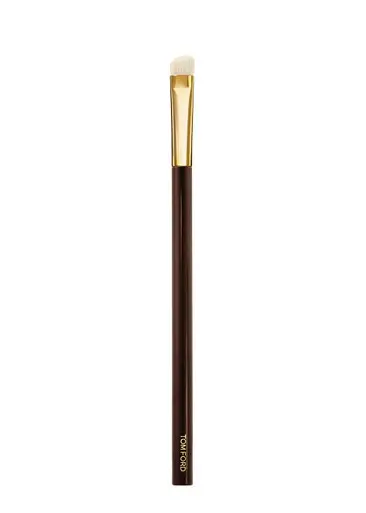 TOM FORD Eyeshadow Contour Brush, Eye Brushes, Eye Shadow Contour Brush, Synthetic Hair, Flawless Crease And Corner Eye Shadow Application - N/a