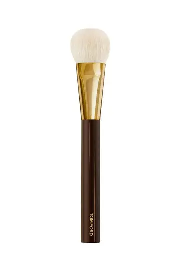 TOM FORD Cream Foundation Brush, Face Brushes, Makeup Brush, Synthetic Hair, Flawlessly Blends, Seamless Look - N/a