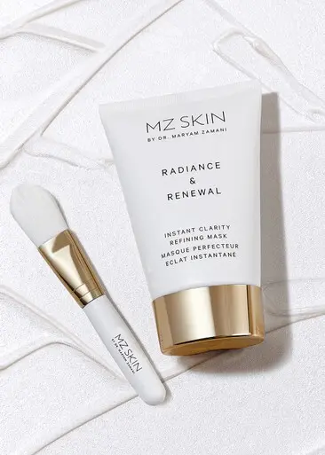 MZ SKIN Radiance & Renewal Instant Clarity Refining Mask - Na