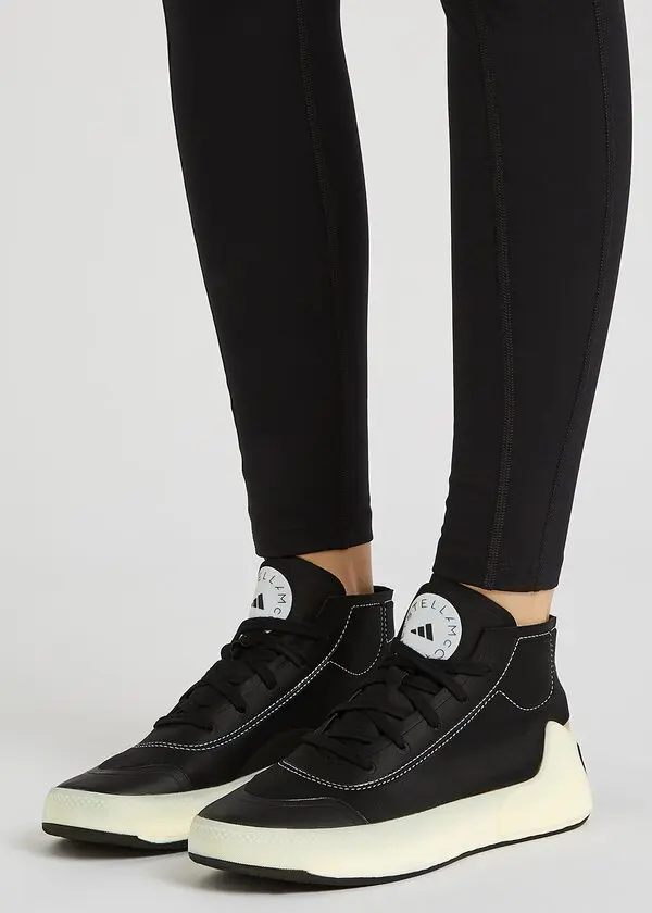 adidas gazelle silver green womens Adidas by Stella McCartney Treino Women's Sneakers main image 1