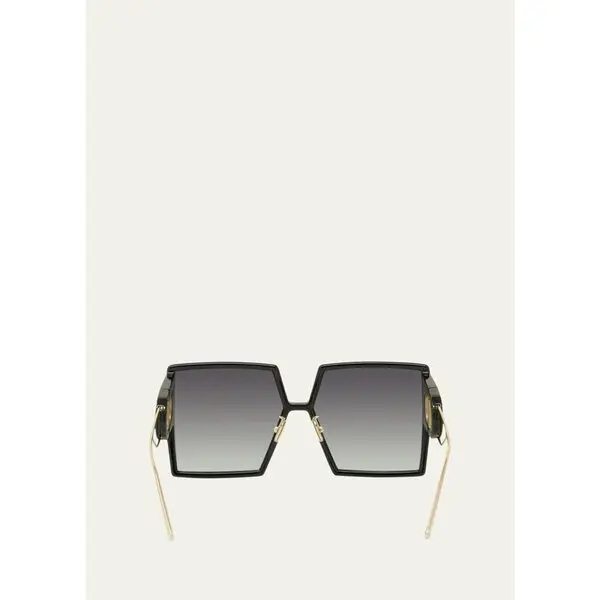 Dior 30montaigne Su Sunglasses - Black