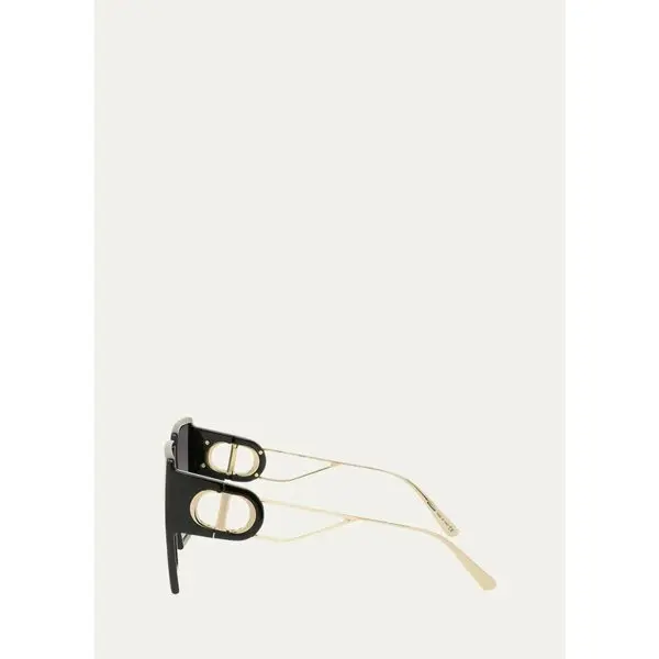 Dior 30montaigne Su Sunglasses - Black