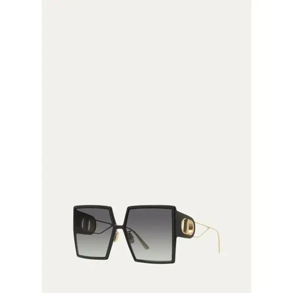 Dior 30montaigne Su Sunglasses - Black