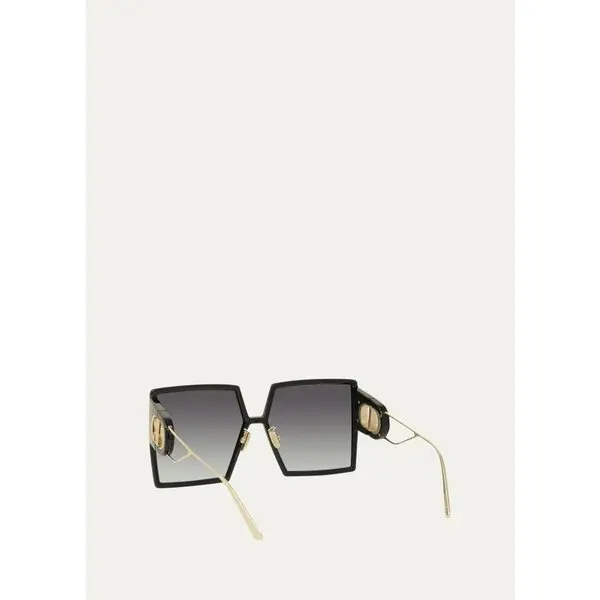 Dior 30montaigne Su Sunglasses - Black