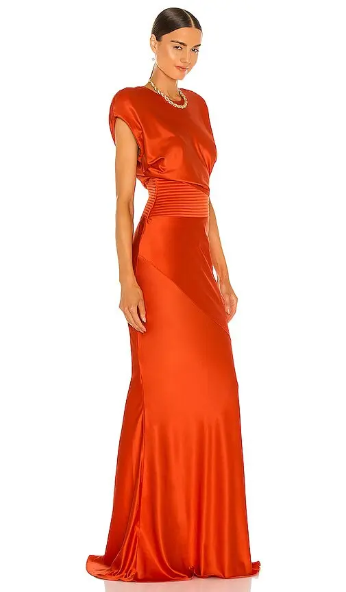 ZHIVAGO Bond Gown
