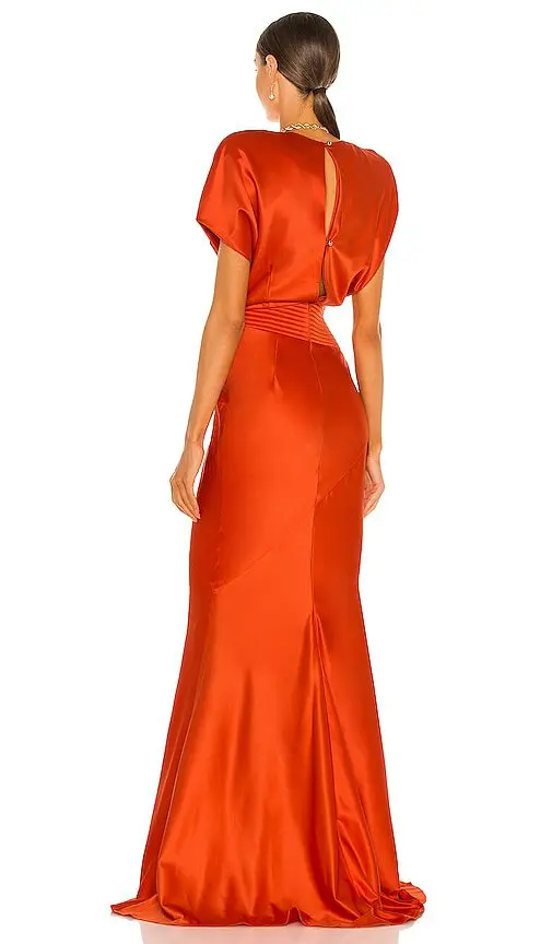 ZHIVAGO Bond Gown