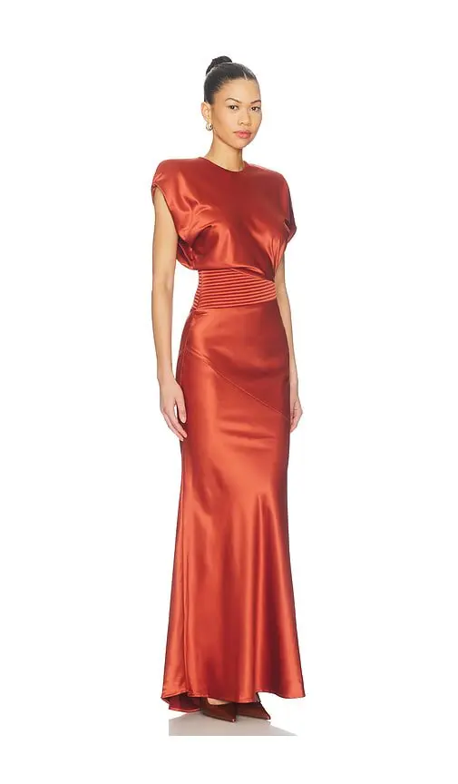 ZHIVAGO Bond Gown