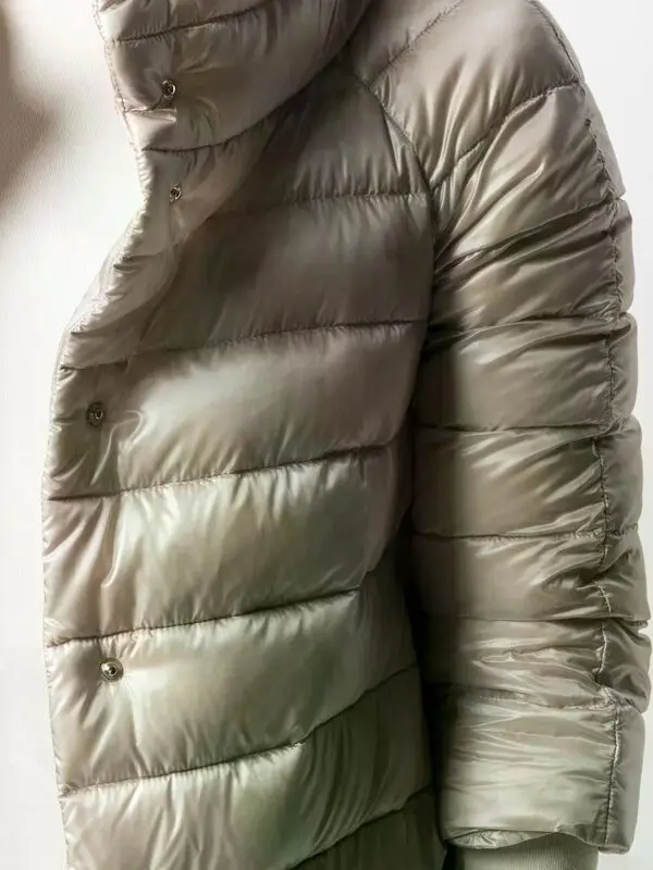 Herno Sofia Padded Jacket - Neutrals