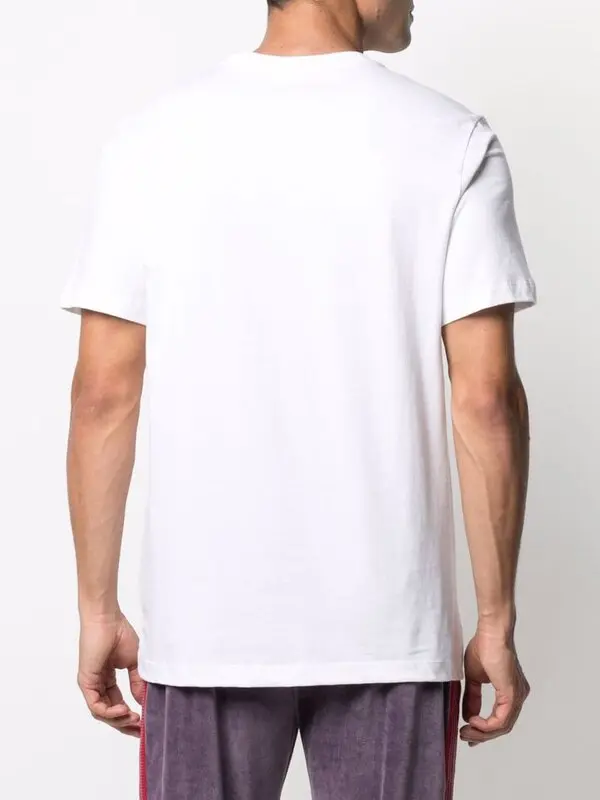 JORDAN Graphic Print T-shirt - White