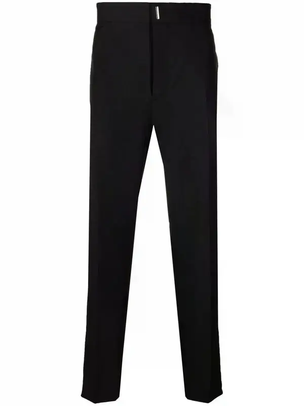 Givenchy Tailored Trousers - Black