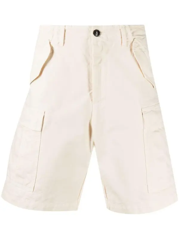 FORTELA Cotton Bermuda Shorts