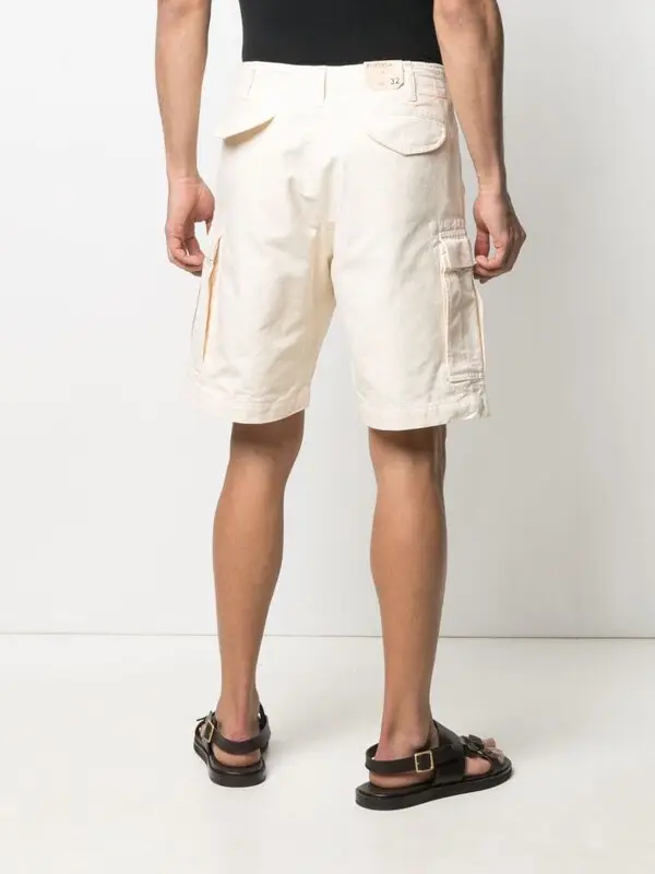 FORTELA Cotton Bermuda Shorts