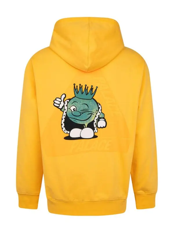PALACE Graphic-print Hoodie