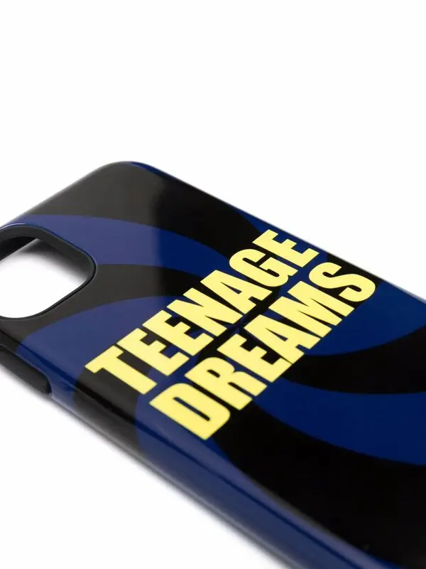Raf Simons Teenage Dreams Iphone 11 Case