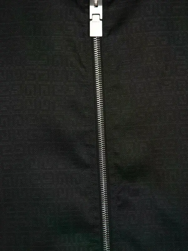Givenchy 4g Jacquard Windbreaker Jacket