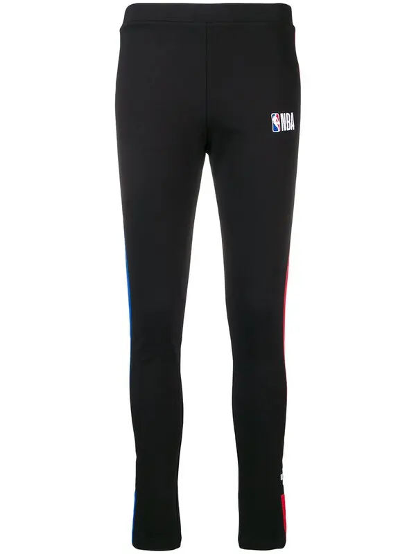 COUNTY OF MILAN Nba Track Pants - Black