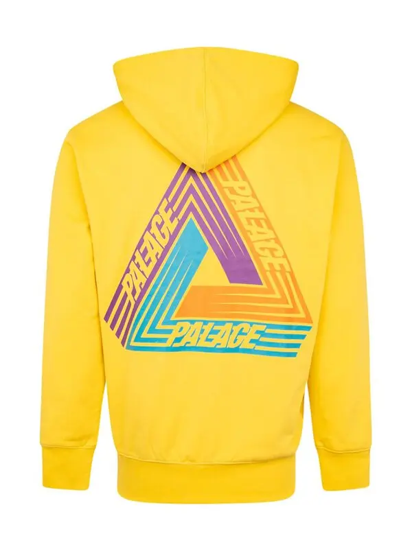 PALACE Tri-dart Logo-print Hoodie