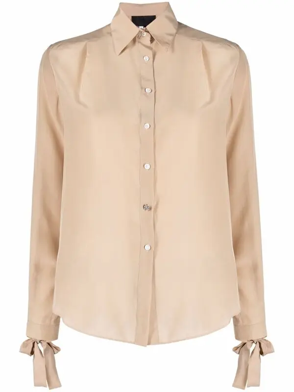 Philipp Plein Button-down Shirt