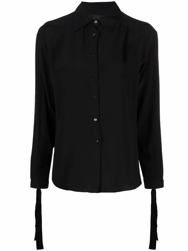 Philipp Plein Button-down Shirt - Black