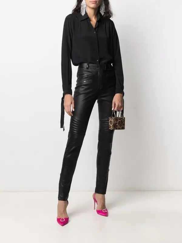 Philipp Plein Button-down Shirt - Black