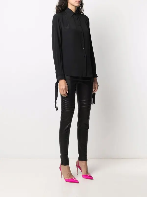Philipp Plein Button-down Shirt - Black