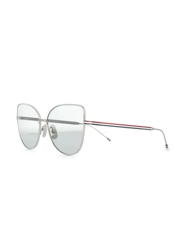 Thom Browne Tb121 Cat-eye Frame Sunglasses