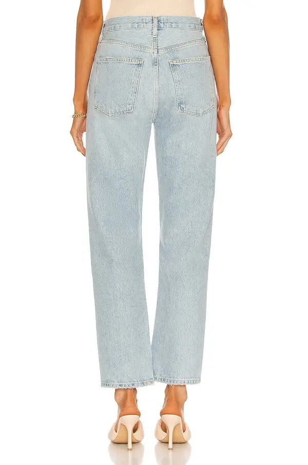 AGOLDE 90s Pinch Waist Jeans - Flashback