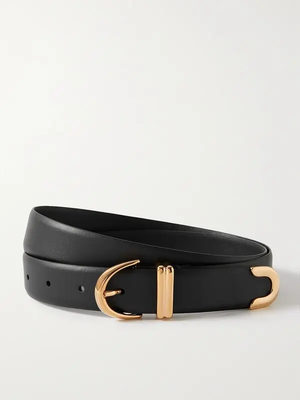 Khaite - Bambi Leather Belt