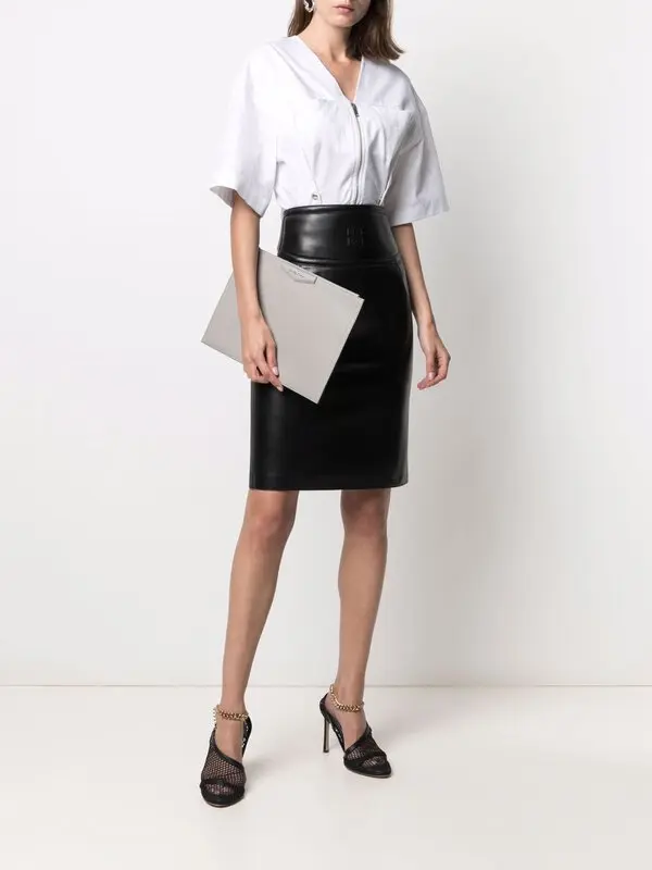 Givenchy Antigona Clutch Bag