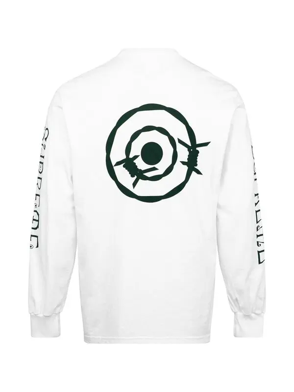 Supreme X South2 West8 Long-sleeve T-shirt - White