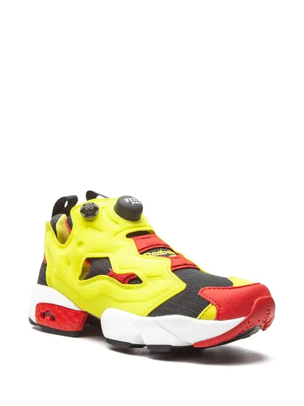 REEBOK Instapump Fury Og 20th Anniversary Sneakers - Yellow