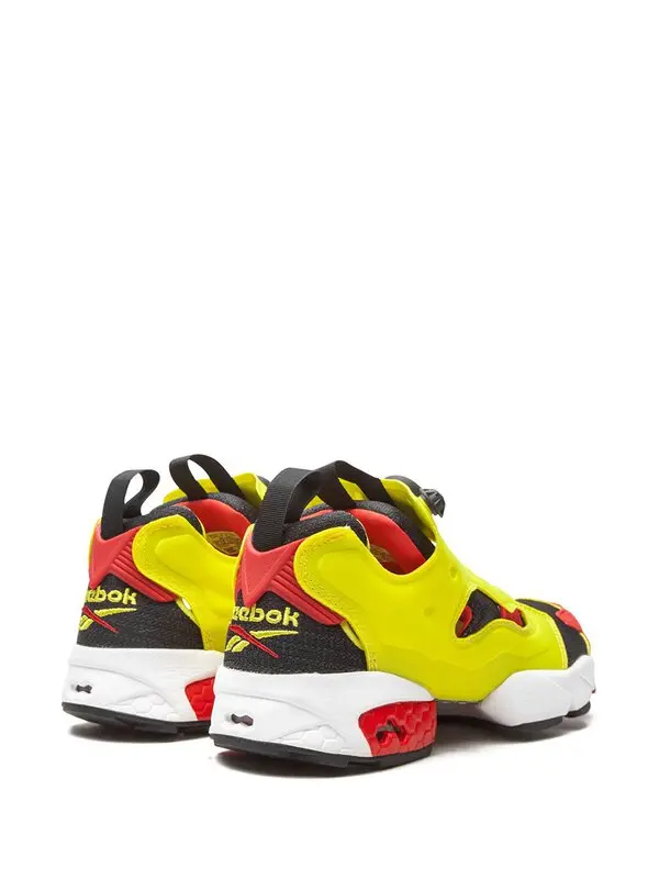 REEBOK Instapump Fury Og 20th Anniversary Sneakers - Yellow