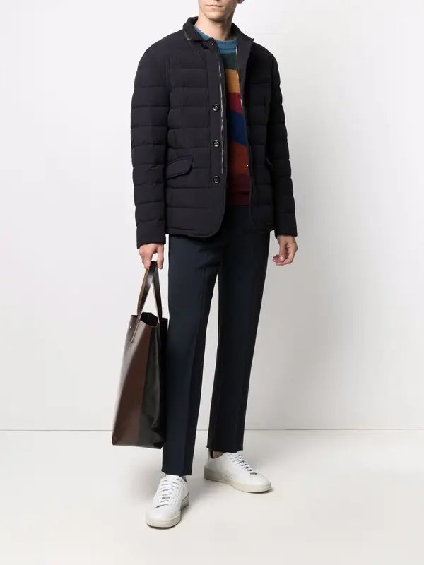 MOORER Zavyer Padded Jacket