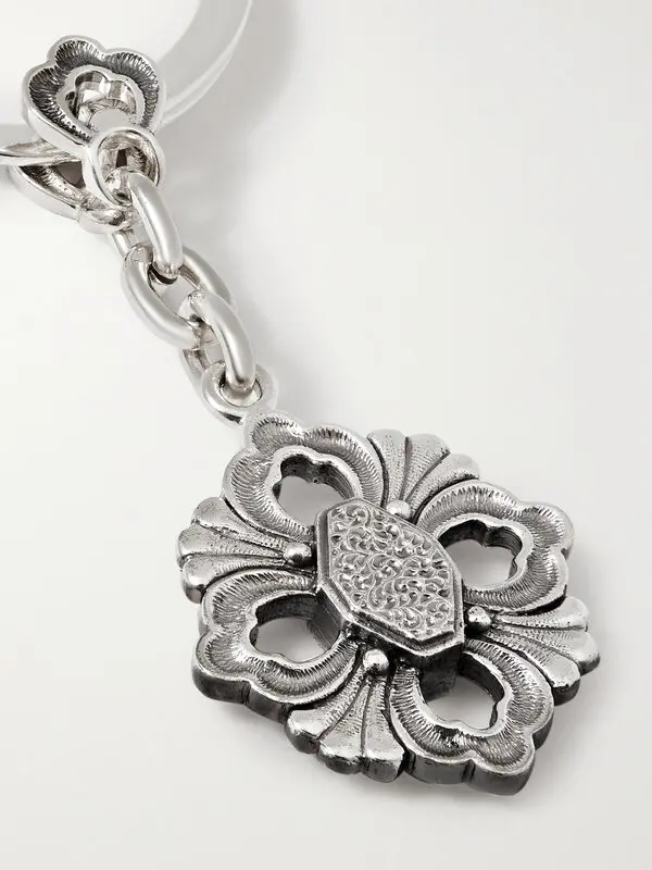 Buccellati Opera Key Fob