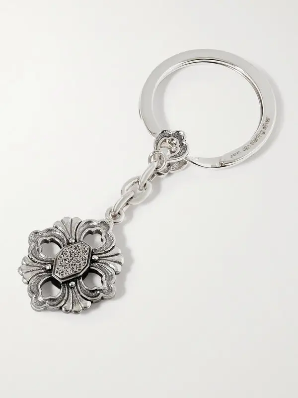 Buccellati Opera Key Fob