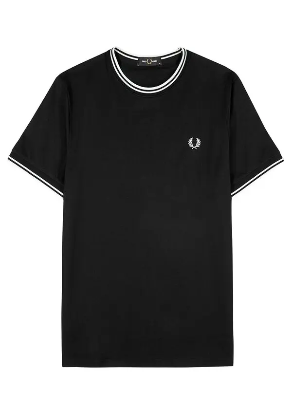 Fred Perry M1588 Cotton T-shirt