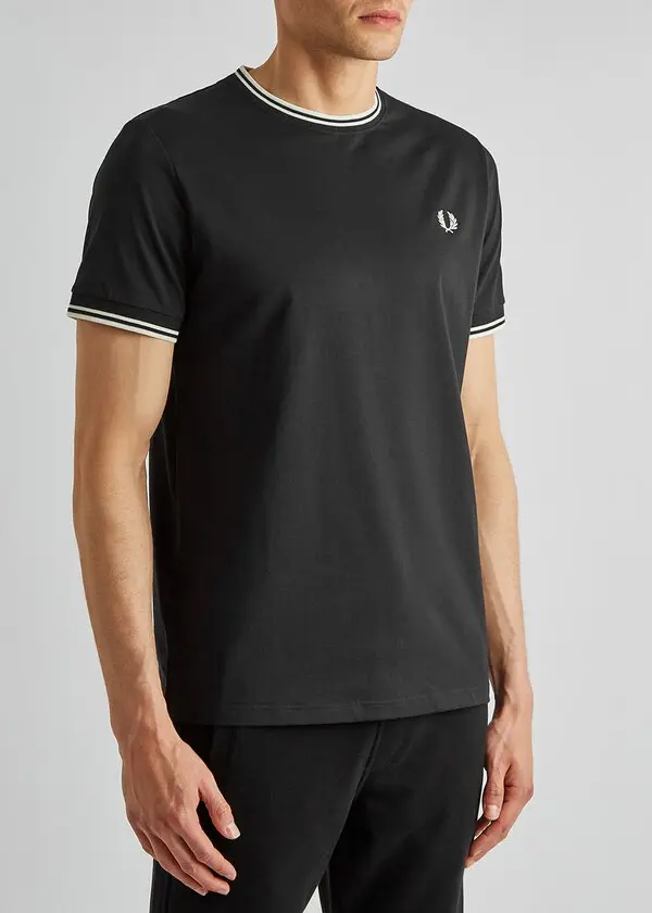 Fred Perry M1588 Cotton T-shirt