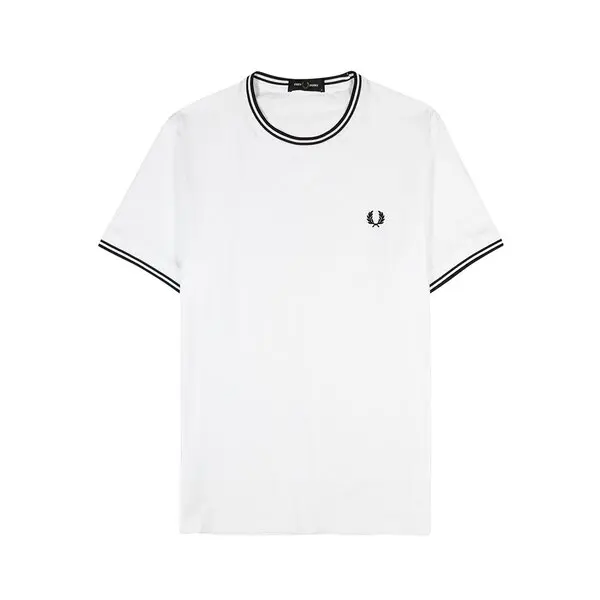 Fred Perry M1588 Cotton T-shirt