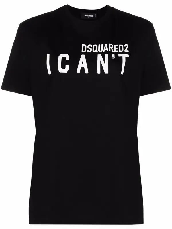 Dsquared2 Slogan-print T-shirt
