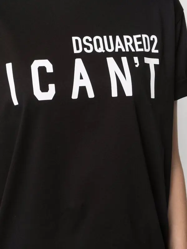 Dsquared2 Slogan-print T-shirt