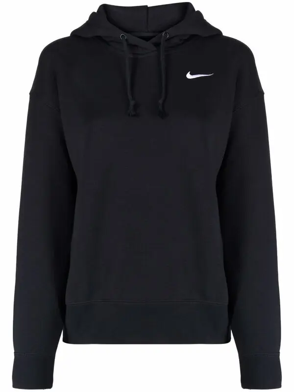 Nike Swoosh-embroidered Hoodie