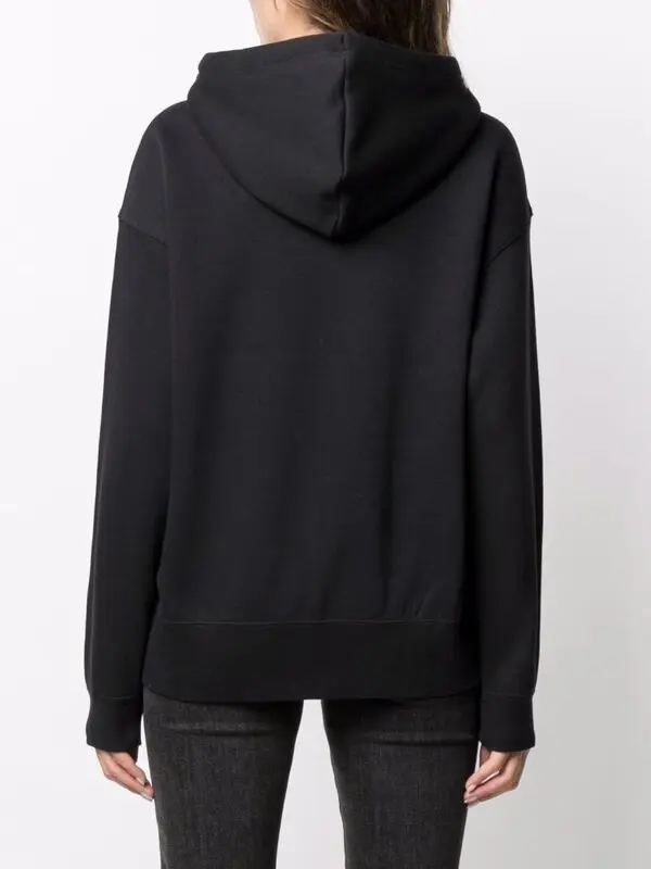 Nike Swoosh-embroidered Hoodie