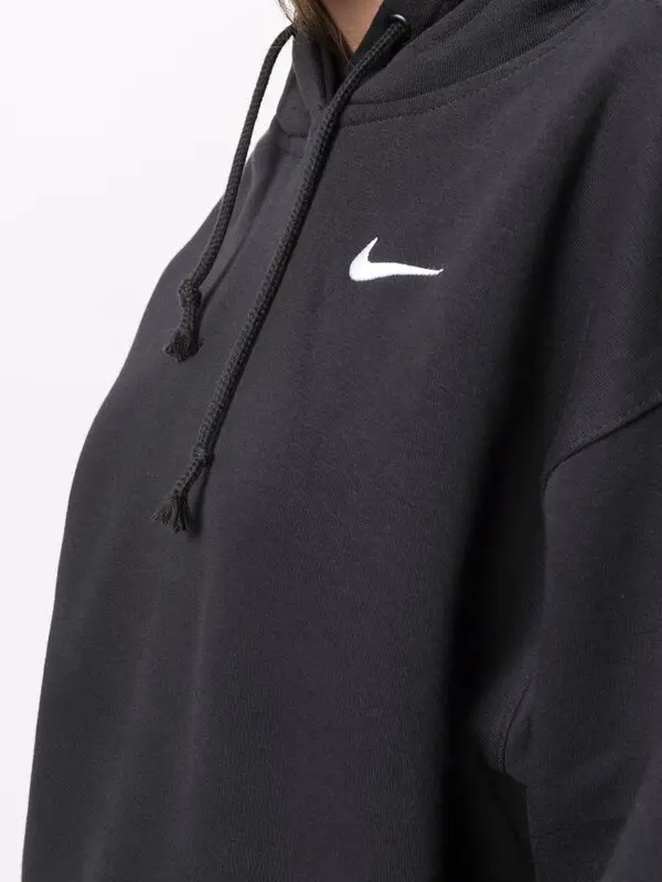 Nike Swoosh-embroidered Hoodie