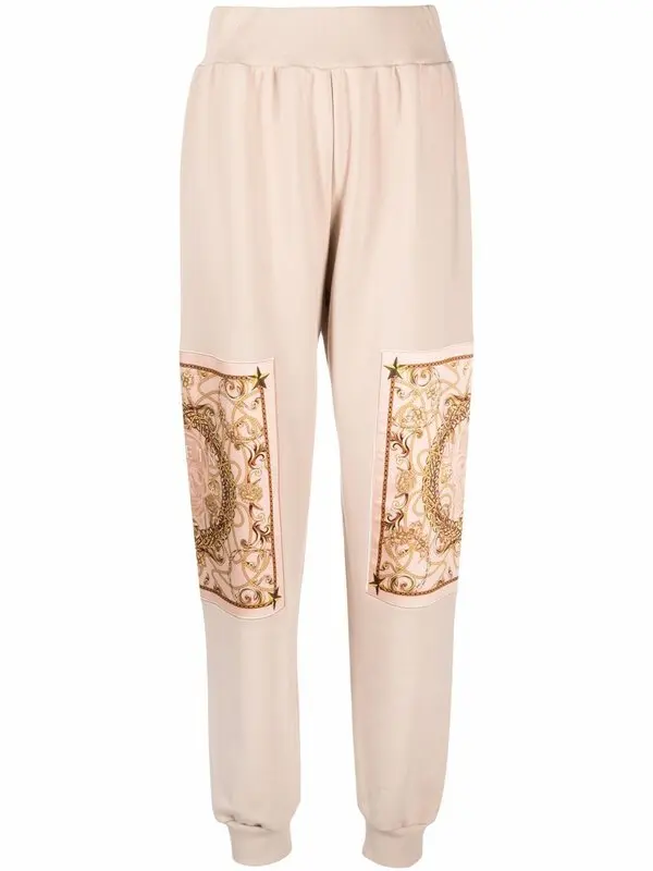Philipp Plein New Baroque Print Joggers