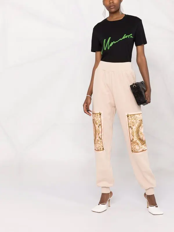 Philipp Plein New Baroque Print Joggers