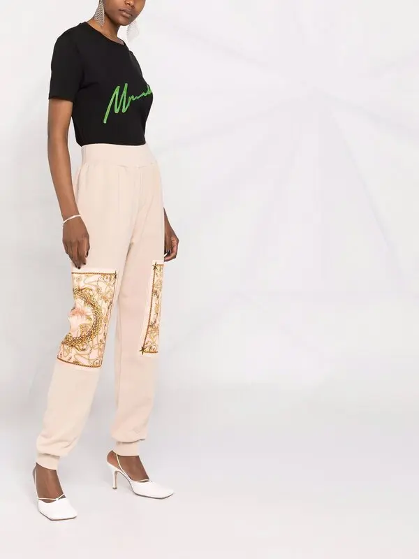 Philipp Plein New Baroque Print Joggers